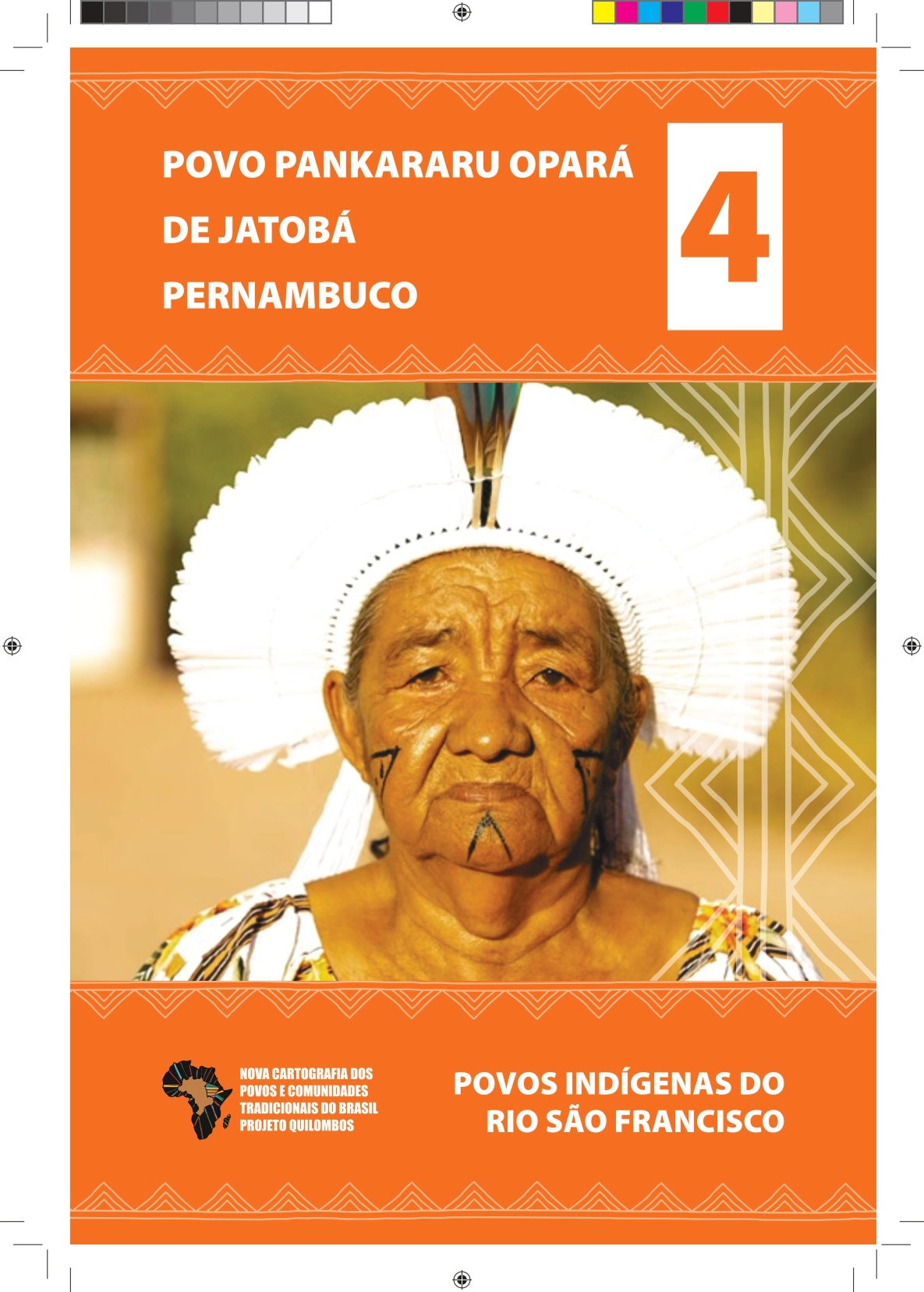 Nova Cartografia Social de Pankararu Opará – SABEH Nova Cartografia Social de Pankararu Opará – SABEH